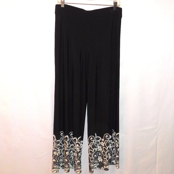 C Est. 1946 | Pants & Jumpsuits | Est 946 Lounge Pants Beautiful Print ...